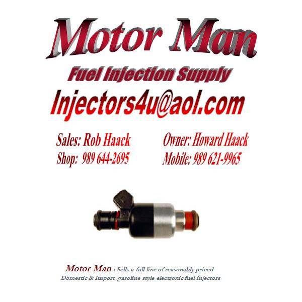 Rebuilt Fuel Injectors | Delphi and Rochester