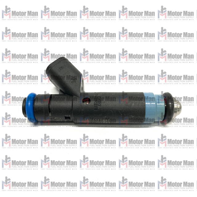 Motor Man | Siemens-Deka Remanufactured Fuel Injectors