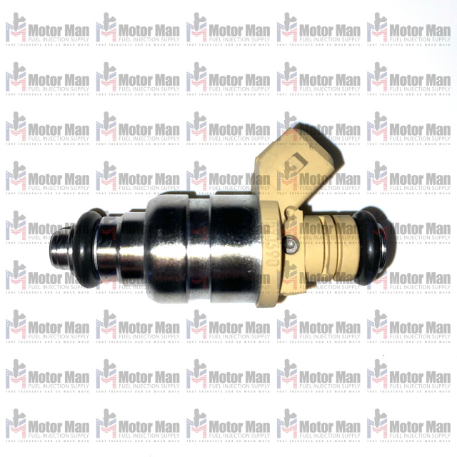 Motor Man | 1521390 Fuel Injector | 2002-06 Mini Cooper 1.6L Supercharged