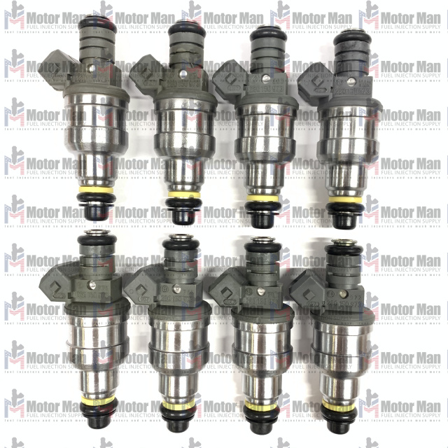 Motor Man | Fuel Injector Upgrades