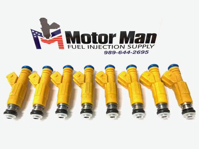 Rebuilt Fuel Injectors | Delphi and Rochester