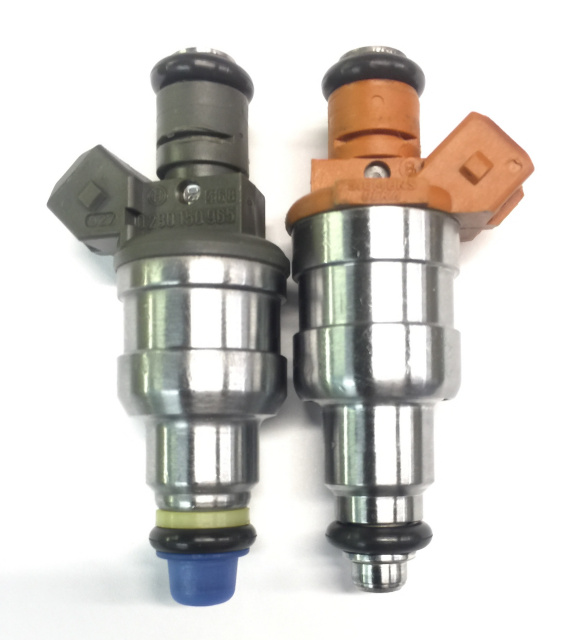 Motor Man | Jeep 4.0L 4 Hole Fuel Injector Upgrade | PH# 989-644-2695