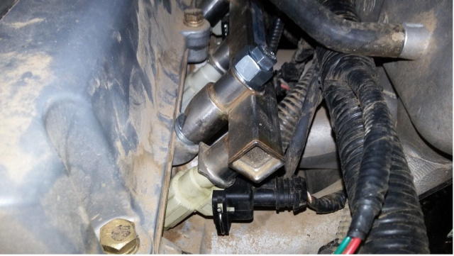 Motor Man - John Deere Gator 825i Bosch Injector Kit