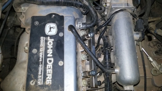 Motor Man - John Deere Gator 825i Bosch Injector Kit