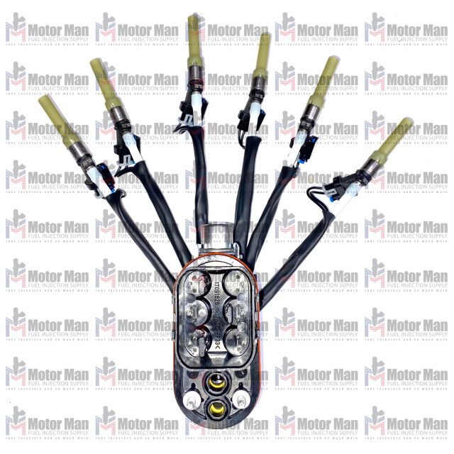 Motor Man | GM 4.3L Vortec Multiport Flexible Injection Spider Unit MFI
